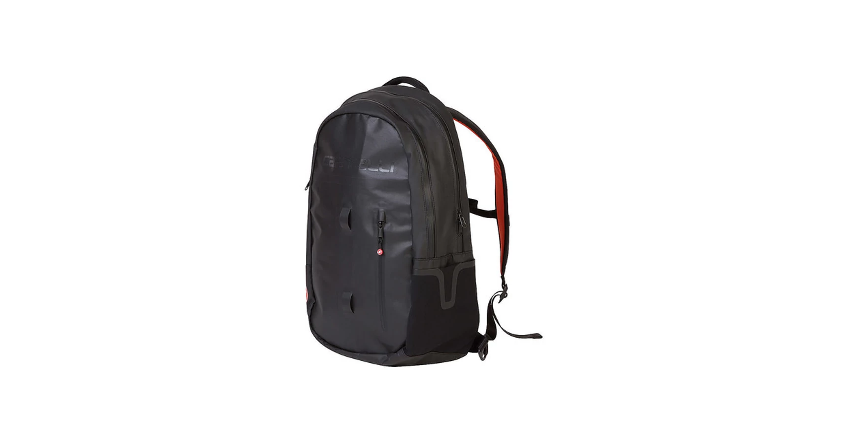 CASTELLI GEAR BACKPACK Black hátizsák - Hátizsák