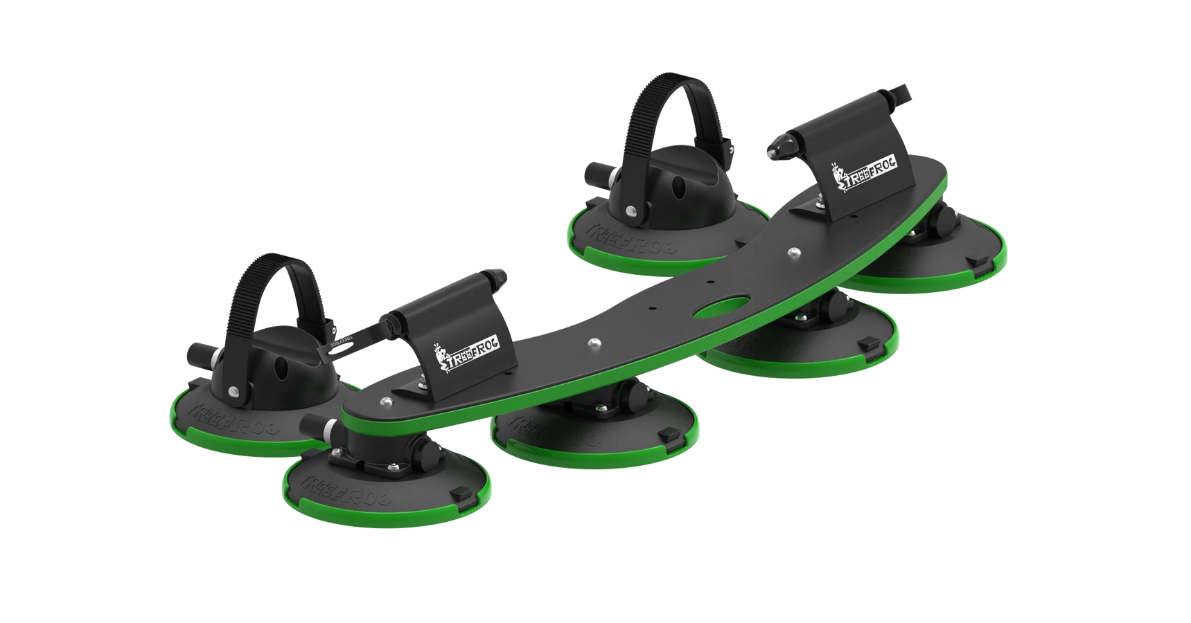 TREEFROG MODEL PRO 2 kerékpártartó - Kerékpárszállító
