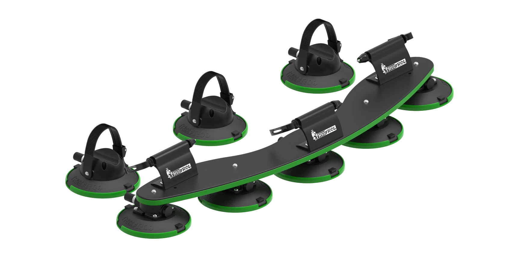 TREEFROG MODEL PRO 3 kerékpártartó - Kerékpárszállító