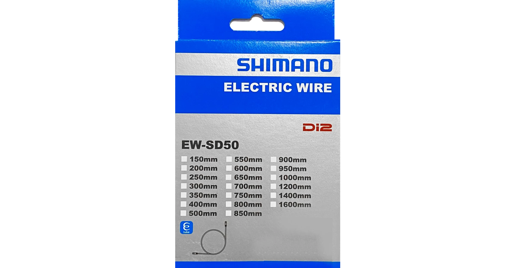 SHIMANO EW-SD50 Ultegra Elektromos kábel - Elektromos alkatrészek