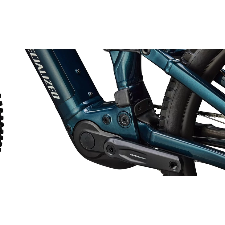 SPECIALIZED TURBO LEVO 4 COMP ALLOY Deep Lake/Dune White S4 kerékpár ...